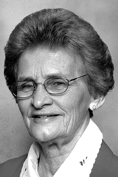 Elizabeth I. Sanders 1930-2022 | News, Sports, Jobs - Tribune Chronicle